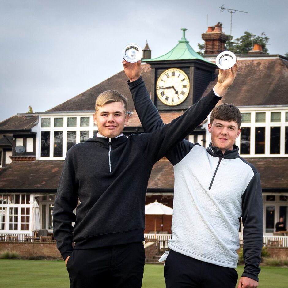 Sunningdale Foursomes